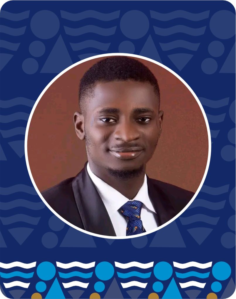 Kingsley Emeka Awo - Innocent Chukwuma Social Impact Chair and ...